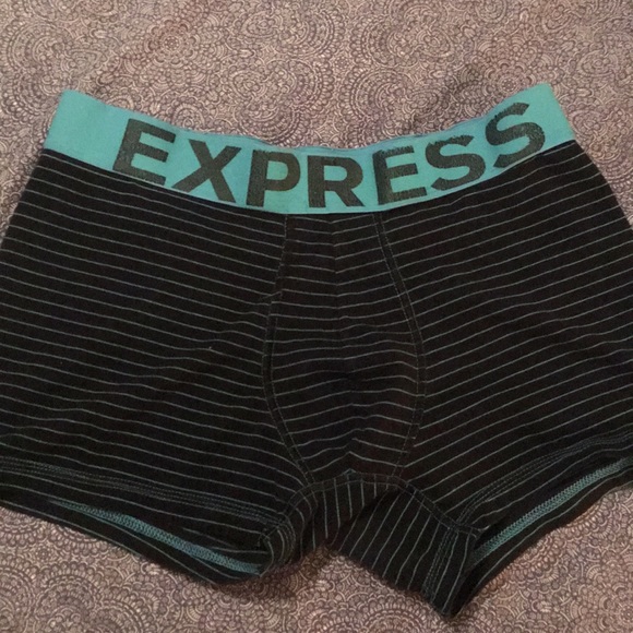 Express | Underwear & Socks | Mens Express Boxer Trunks | Poshmark